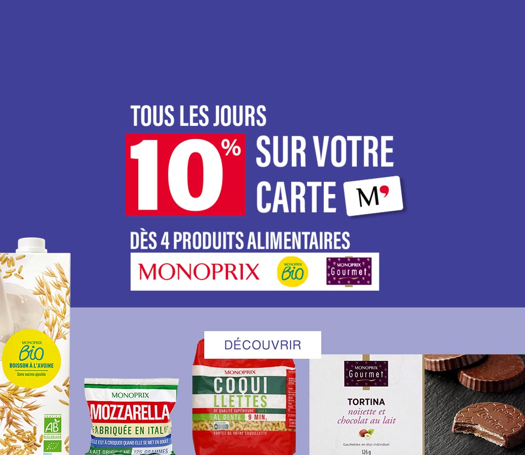 Monoprix.fr