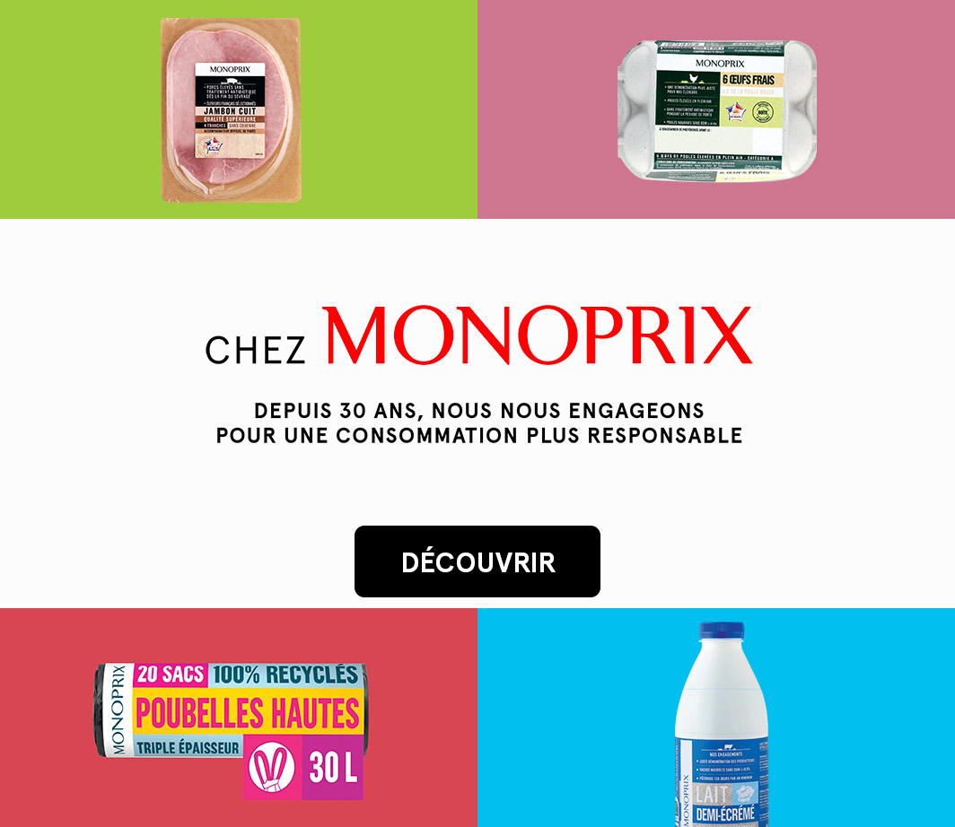 Monoprix Plus