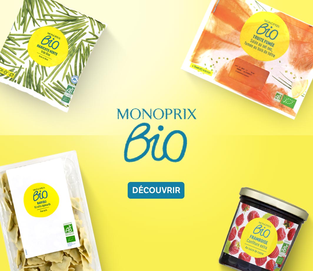 Monoprix Plus