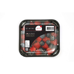 Le Mini Mix Fruit Rouge 150g - Monoprix Courses en ligne et offres