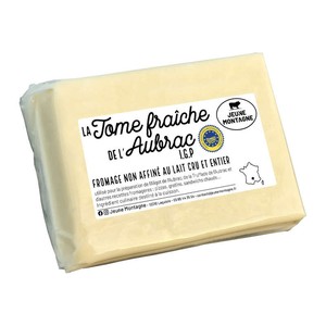 Tome fraîche de l'Aubrac LC 27% 500g - Monoprix Courses en ligne et offres