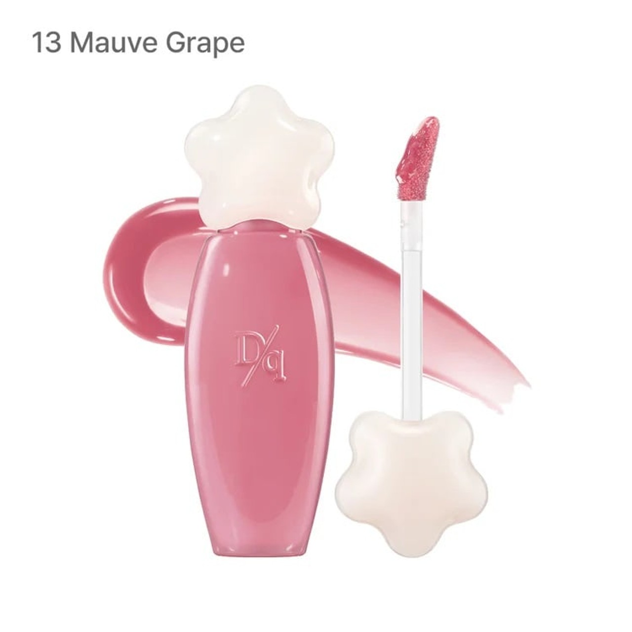 Dasique Pure Water Lip Gloss Mauve Grape - Monoprix Courses en ligne et ...