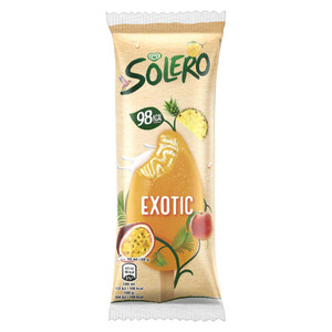 Solero Snack Bâtonnet de Glace Exotic 68g - Monoprix Courses en ligne ...