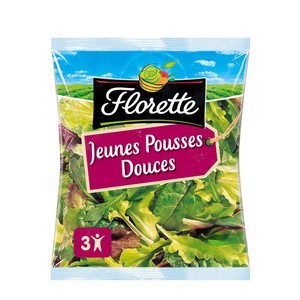 Florette Jeunes pousses 100g - Monoprix Courses en ligne et offres