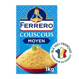 1Kg Ferrero Couscous Moyen 1kg - Monoprix Courses en ligne et offres