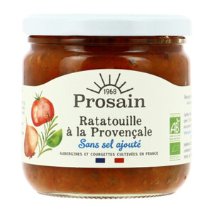 [Par Naturalia] Prosain Ratatouille Sans Sel Ajouté Bio 345g - Monoprix ...