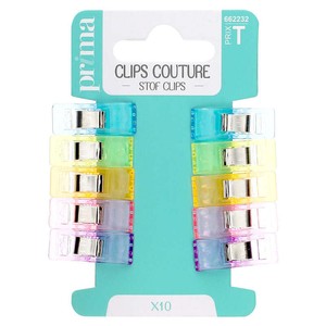 La Brosse Et Dupont Clips Couture - Monoprix Courses en ligne et offres