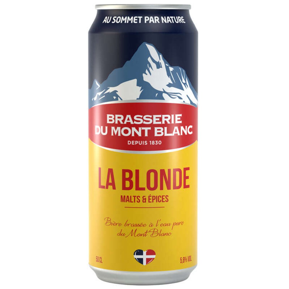 Brasserie Du Mont Blanc Prix