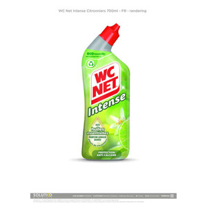 Wc Net Gel Intense Protection Anticalcaire Fleurs de Citronnier 700ml - Monoprix Courses en ...