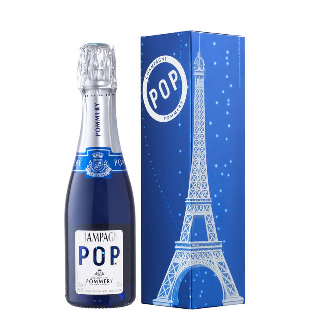Pommery Champagne Pop 20cl - Monoprix Courses en ligne et offres