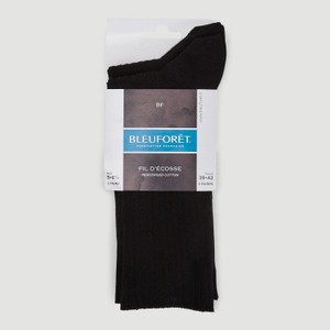 Bleuforêt Paire De Mi Chaussettes T39/42 x2 - Monoprix Courses en ligne ...