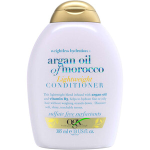 OGX Argan oil of Moracco conditioner 385ml - Monoprix Courses en ligne ...