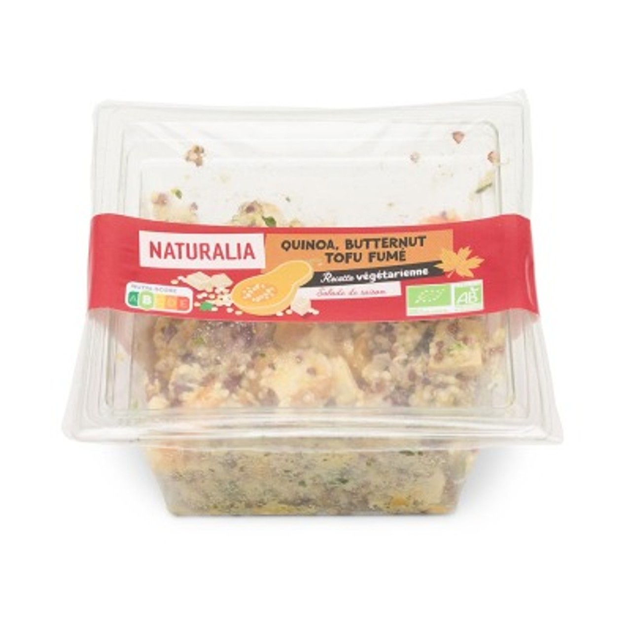 Naturalia Quinoa Butternut Tofu 200g - Monoprix Courses en ligne et offres