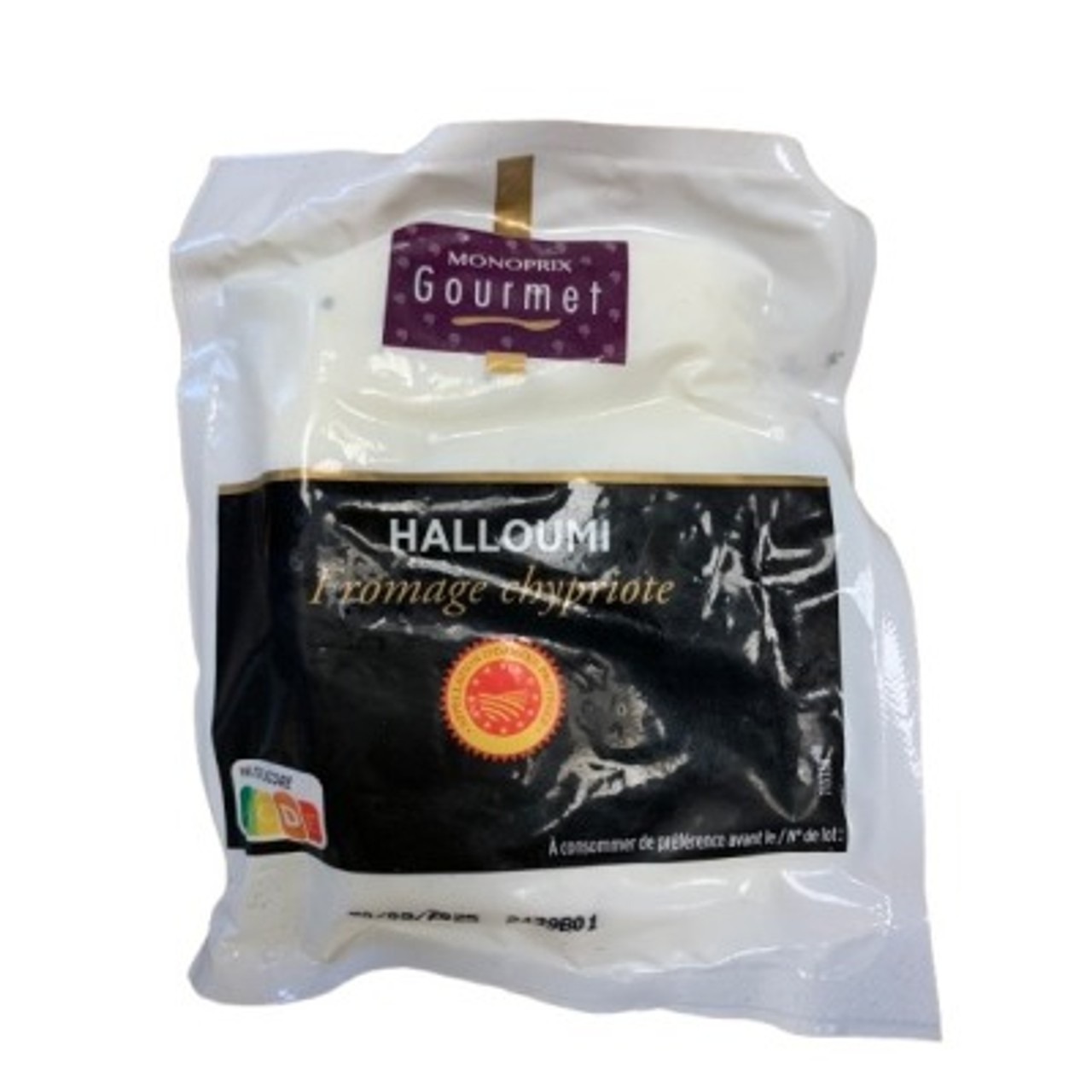 Monoprix Gourmet Halloumi Fromage Chypriote 225g - Monoprix Courses en ...