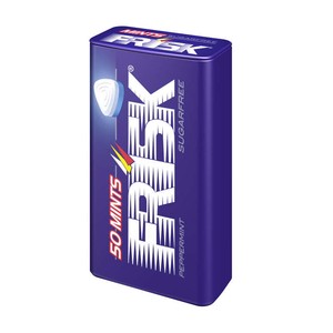 Frisk Ästilles Menthe Sans Sucres x50 - 35g - Monoprix Courses en ligne ...
