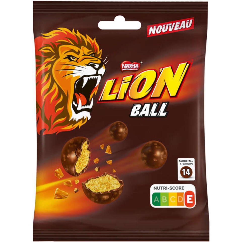 Lion Ball Sachet 100g - Monoprix Courses en ligne et offres