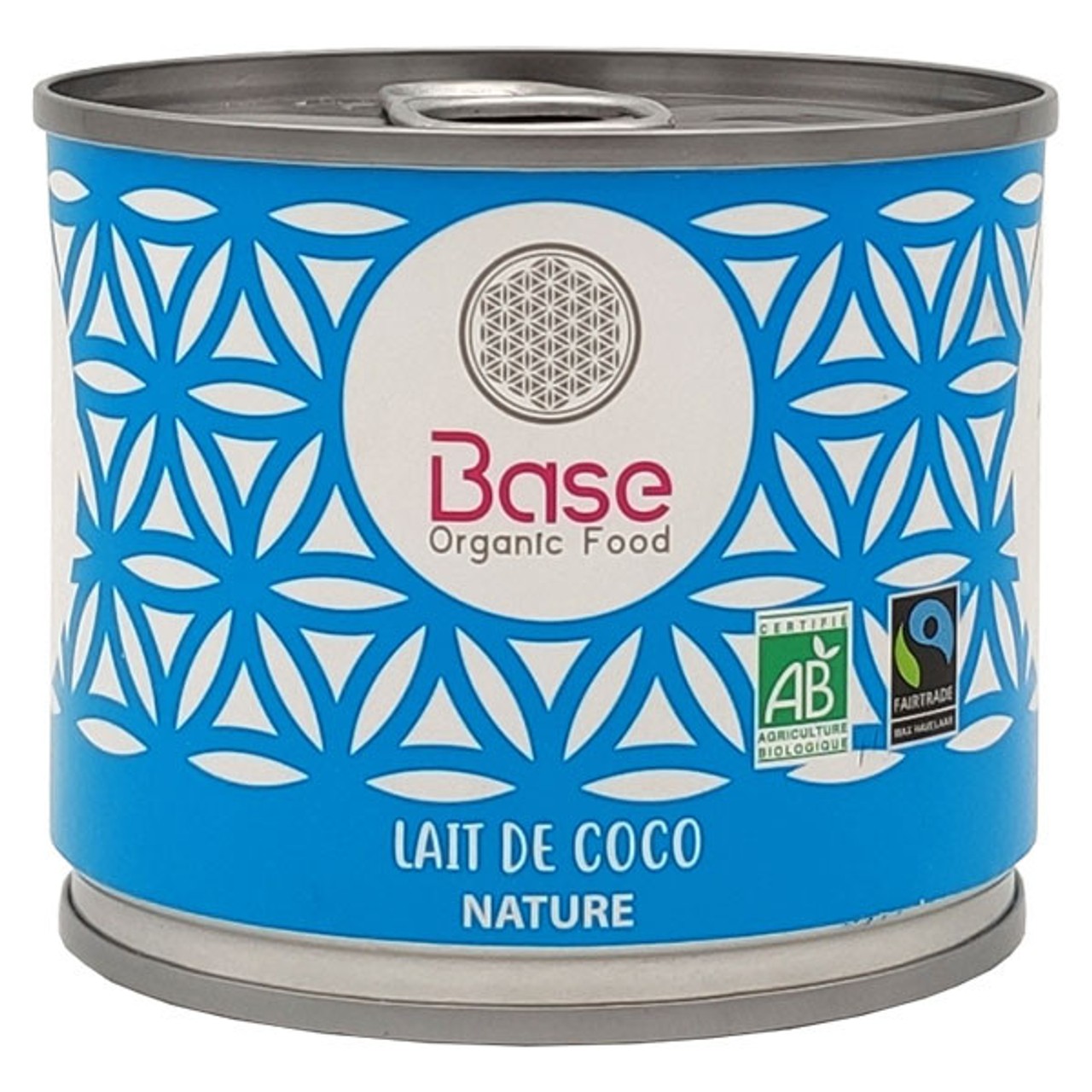 Base Organic Food Lait de coco 17% M.g Bio 200ml - Monoprix Courses en ligne et offres