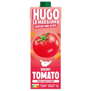 Hugo Le Maraîcher Bloody Tomato 1L - Monoprix Courses en ligne et offres