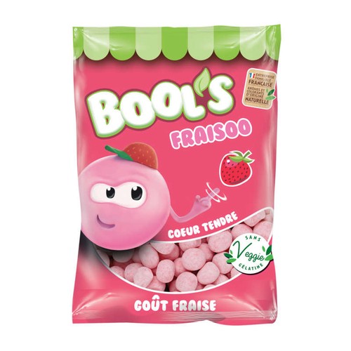 Bool's Fraisoo 200g - Monoprix Courses en ligne et offres