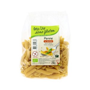 [Par Naturalia] Ma Vie Sans Gluten Penne Au Quinoa Sans Gluten Bio 250g ...