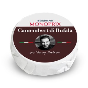 Monoprix Camembert Di Bufala 250g - Monoprix Courses en ligne et offres
