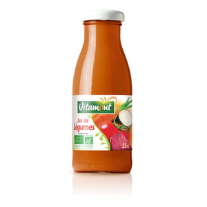 [Par Naturalia] Vitamont Jus Legume Bio 25cl - Monoprix Courses en ...