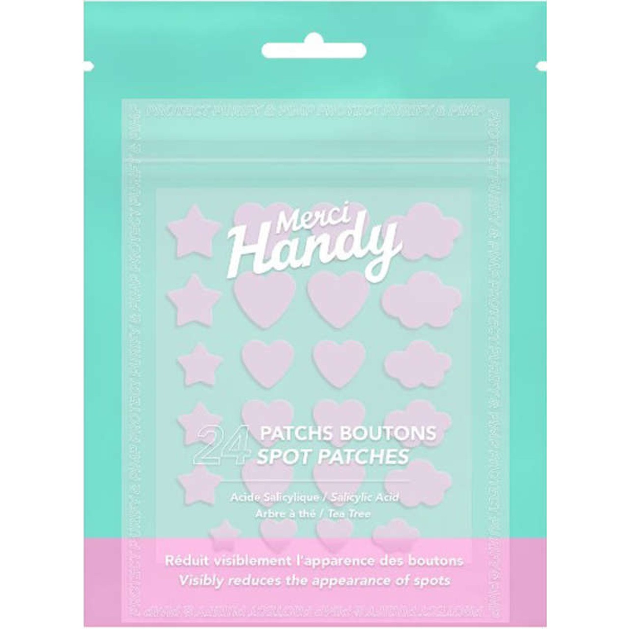Merci Handy patch boutons x24 - Monoprix Courses en ligne et offres