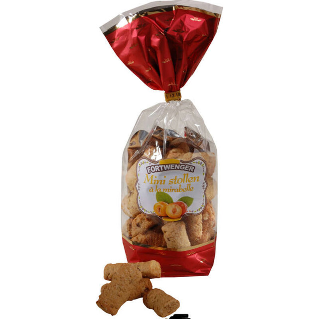 Fortwenger Biscuits mini stollen mirabelle 200g - Monoprix Courses en ...