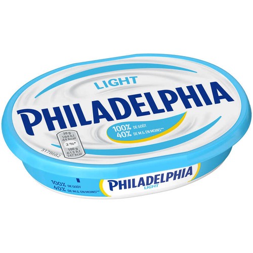 Philadelphia Light 150g - Monoprix Courses en ligne et offres