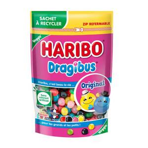Haribo Dragibus original zip 220g - Monoprix Courses en ligne et offres