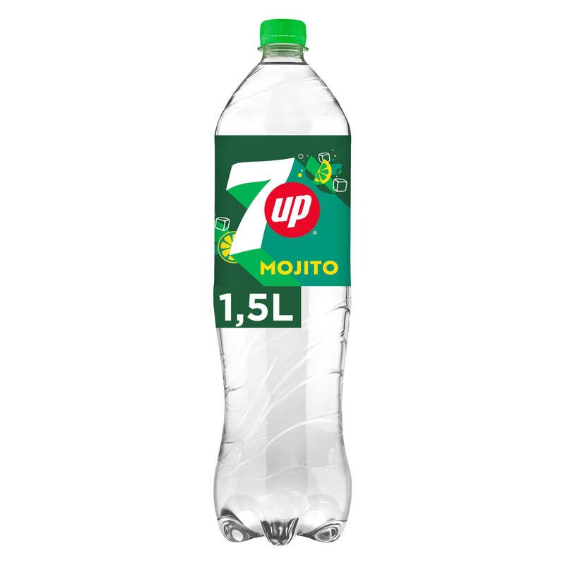 7UP Soda Saveur Mojito 1,5L - Monoprix Courses en ligne et offres