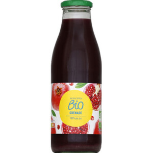 Monoprix Bio Pur Jus Grenade 75cl - Monoprix Courses en ligne et offres