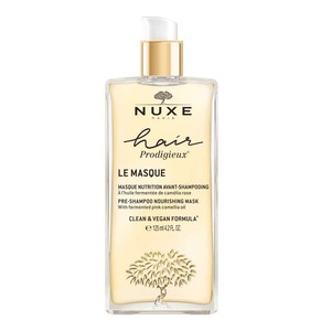 [Para] Nuxe Hair Prodigieux® Masque cheveux Nutrition Avant-Shampooing ...