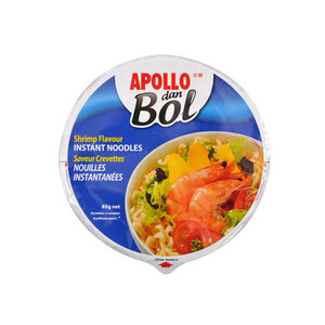 Appolo Nouille Cup Crevette 85g - Monoprix Courses en ligne et offres