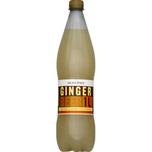 Monoprix Ginger beer 1L - Monoprix Courses en ligne et offres