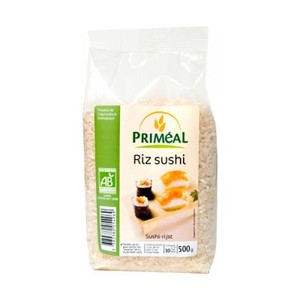 Primeal Riz Sushi 500g - Monoprix Courses en ligne et offres