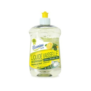 [Par Naturalia] Etamine Du Lys Liquide Vaisselle Citron Menthe 500ml - Monoprix Courses en ligne ...