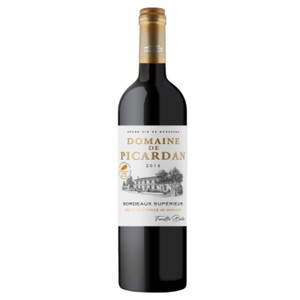 Château Picardan Bordeaux Aop, Rouge 75cl - Monoprix Courses en ligne ...