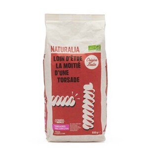 Naturalia Torsades Demi-Complètes 500g - Monoprix Courses en ligne et ...