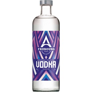 Faubourg Paris Vodka Artisanale 70cl - Monoprix Courses en ligne et offres