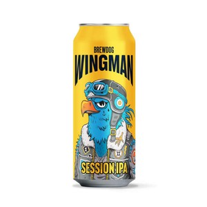 Brewdog Wingman session IPA 50cl - Monoprix Courses en ligne et offres