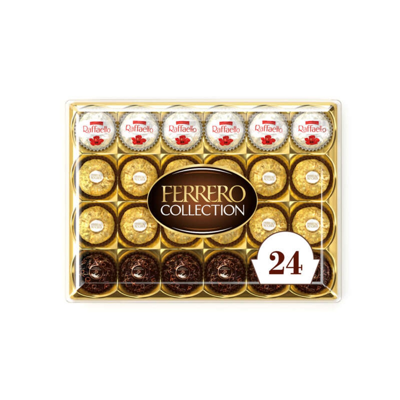 Ferrero Collection Assortiment x24 Chocolats 269g - Monoprix Courses en ...