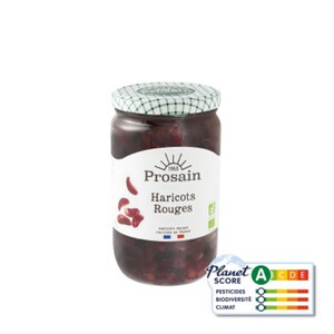 [Par Naturalia] Prosain Haricots Rouges 660g - Monoprix Courses en ...