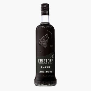Boisson à base de vodka Eristoff Black 18° - 70cl - Monoprix Courses en ...