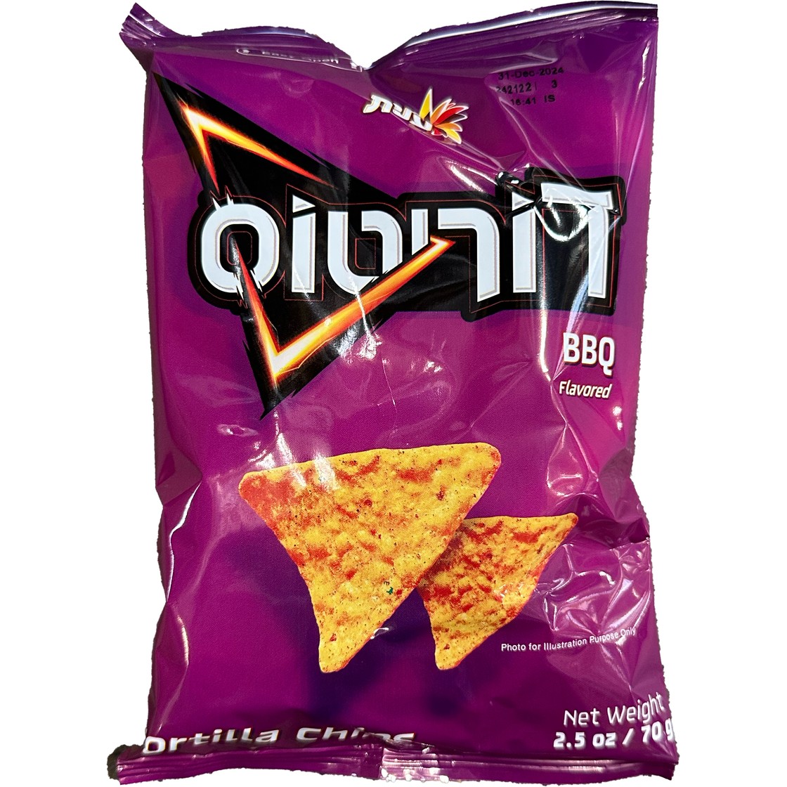 Yarden Doritos BBQ 125g - Monoprix Courses en ligne et offres