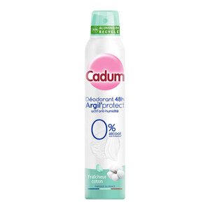 Cadum Déodorant femme Coton 200ml - Monoprix Courses en ligne et offres