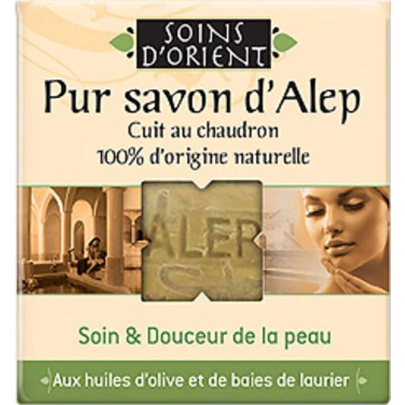 Soins d'Orient Pur Savon d'Alep 200g - Monoprix Courses en ligne et offres