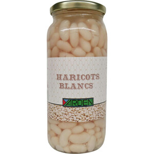 Yarden Haricots Blancs Cuisines 580g - Monoprix Courses en ligne et offres