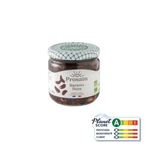 [Par Naturalia] Prosain Haricots Noirs Bio 230g - Monoprix Courses en ...