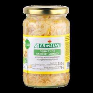 [Par Naturalia] Germ Line Germes De Haricots Mungo Bio 330g - Monoprix ...